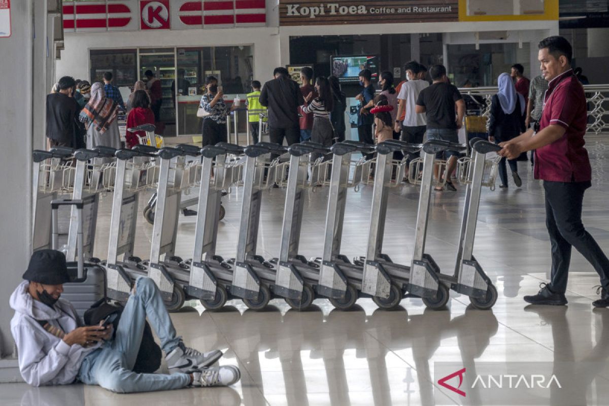 Proyek perluasan Bandara Sultan Hasanuddin ditargetkan rampung Oktober 2022 - ANTARA News