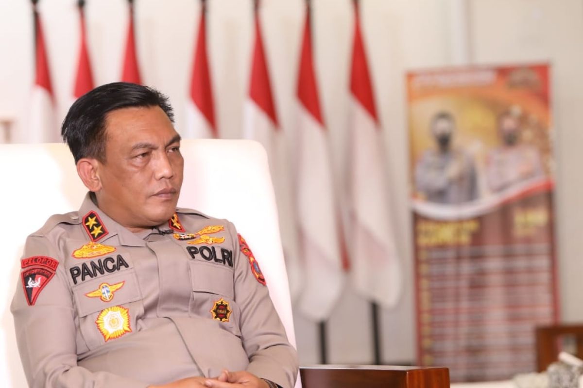Polda Sumut raih peringkat tertinggi penilaian kinerja - ANTARA News Sumatera Utara