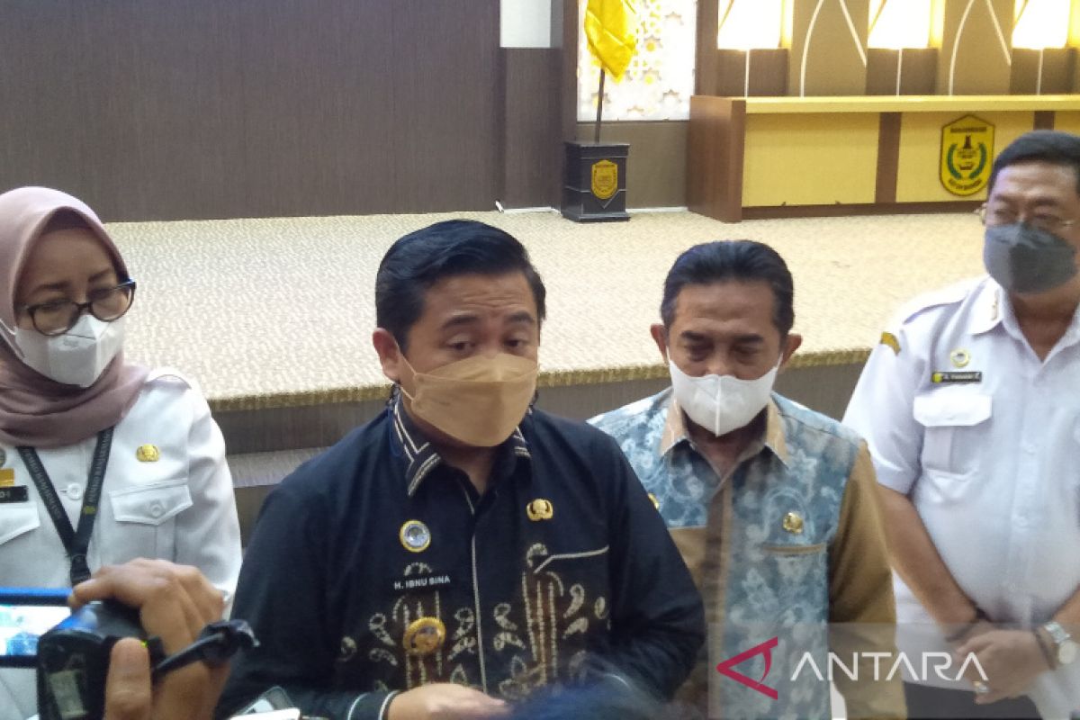 Wali Kota sebut pindahkan ibu kota Provinsi Kalsel keputusan tiba-tiba ...
