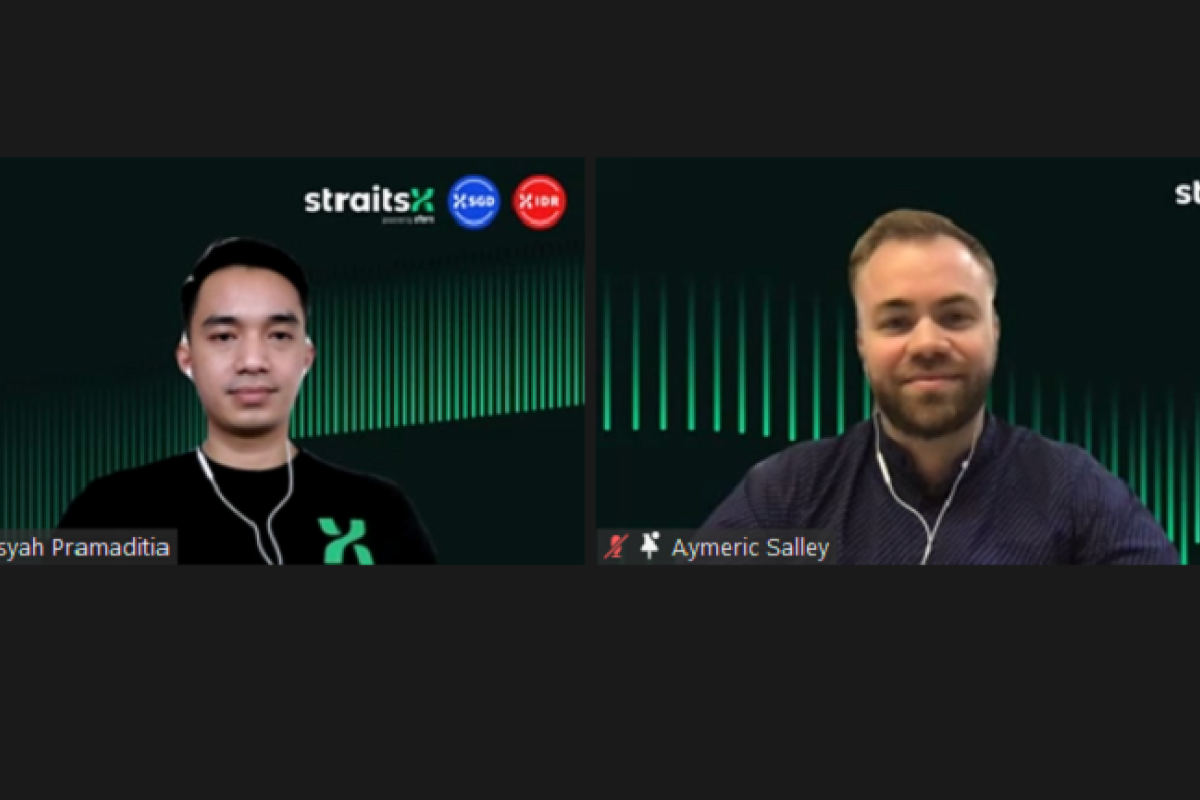StraitsX luncurkan Stablecoin XIDR di Indonesia - ANTARA News