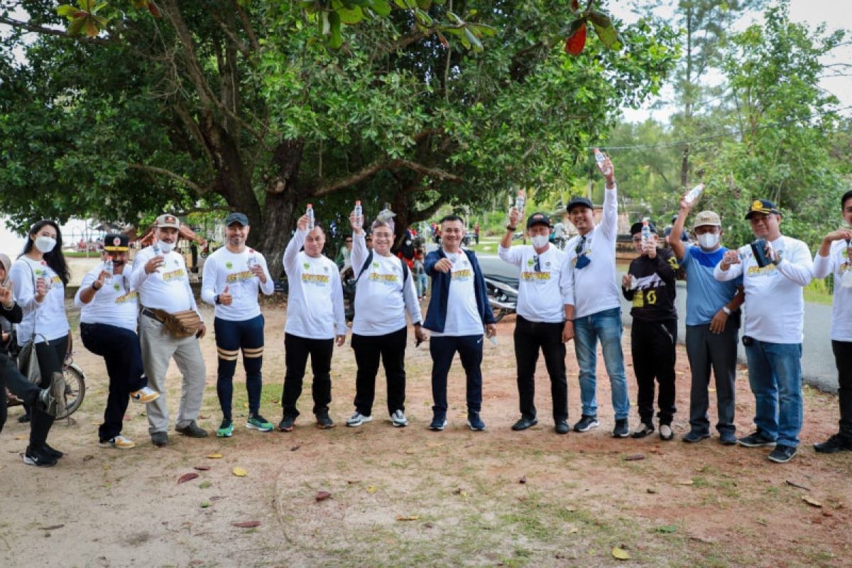 Festival Batu Berdaun digelar di tengah meningkatnya kasus COVID-19 di ...