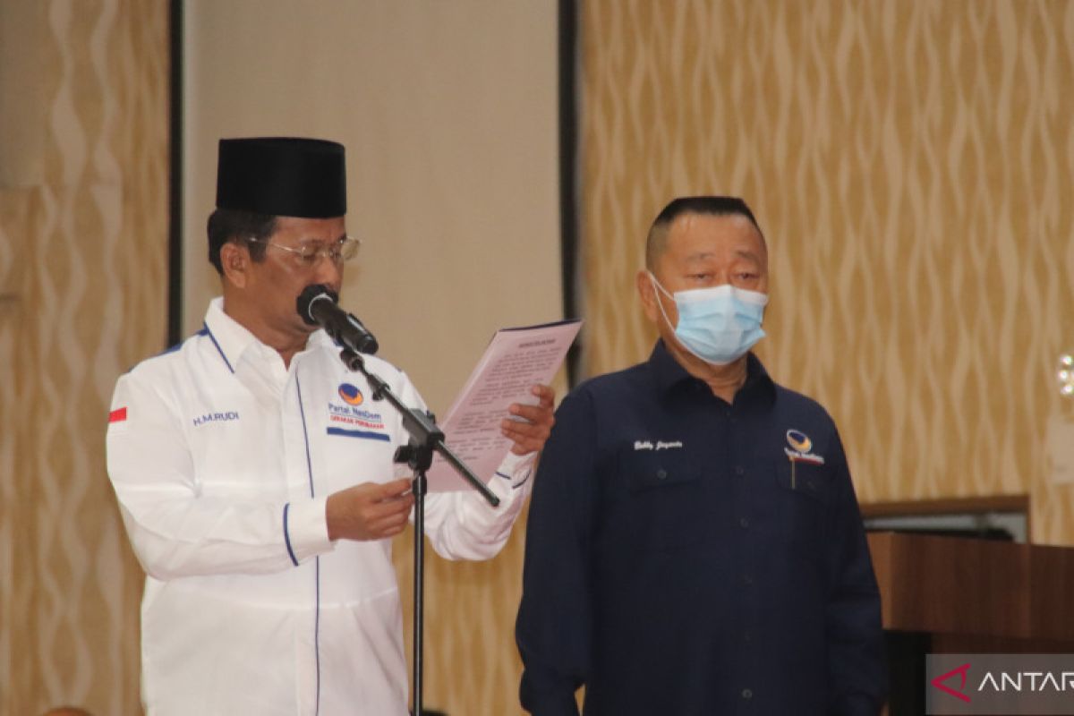 Muhammad Rudi digadang sebagai Cagub Kepri 2024 - ANTARA News Kepri