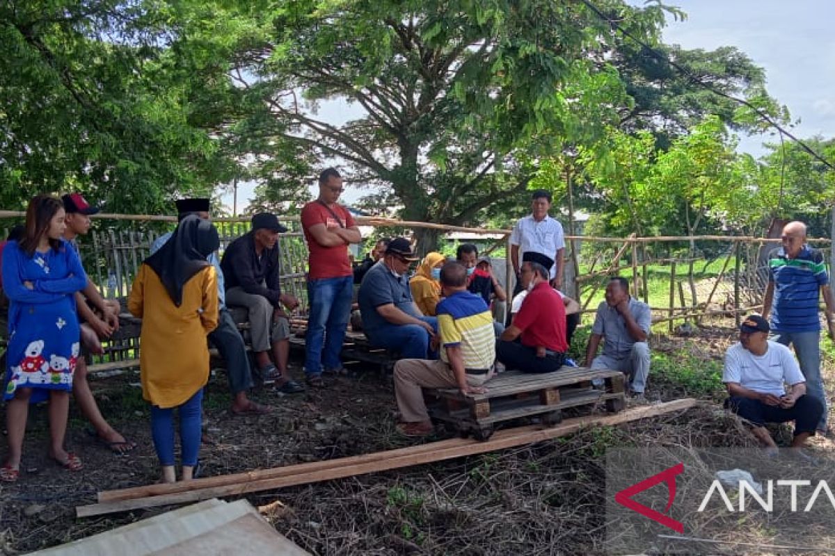 Sengketa tanah eks Pasar Kragilan Serang kembali mencuat - ANTARA News ...