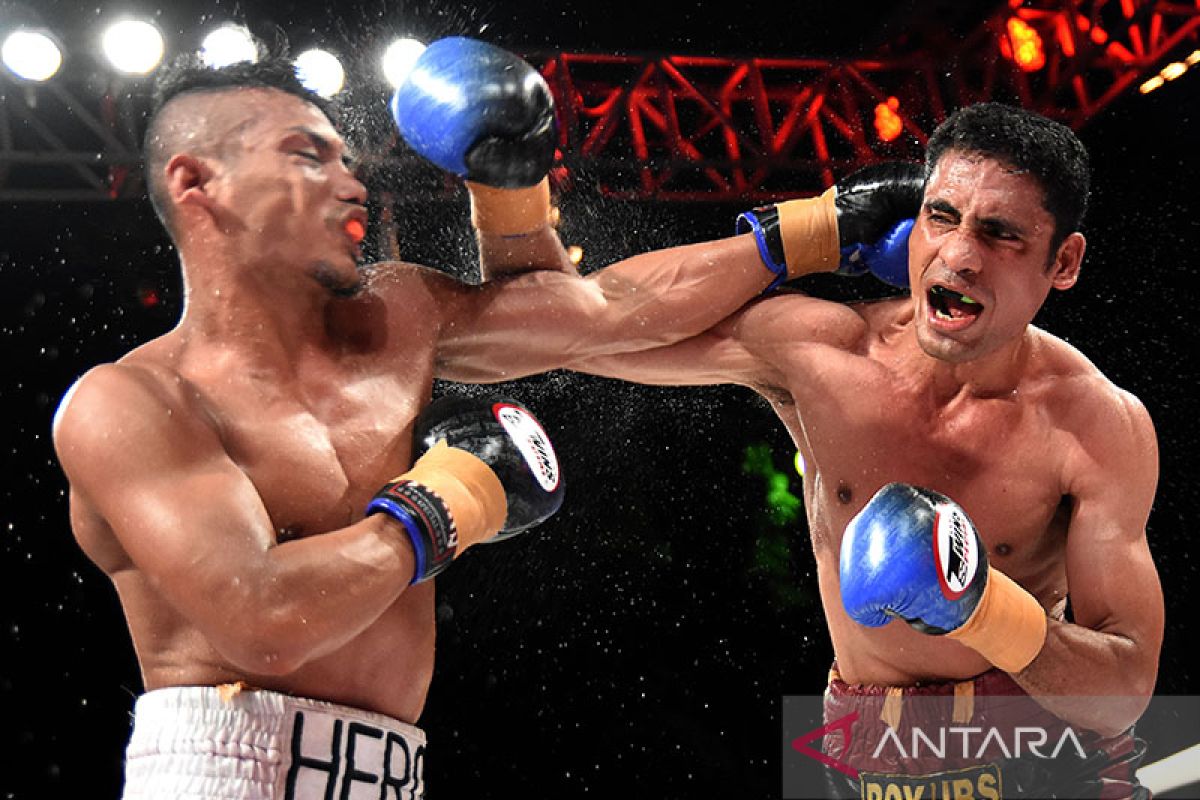 Petinju Hero Tito meninggal dunia setelah koma selama lima hari ...