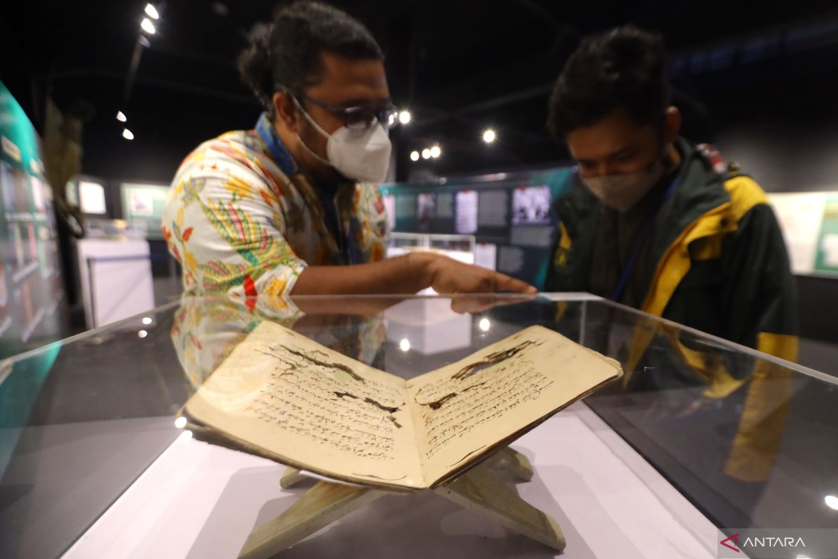 Festival Kitab Kuning - ANTARA News Jawa Timur