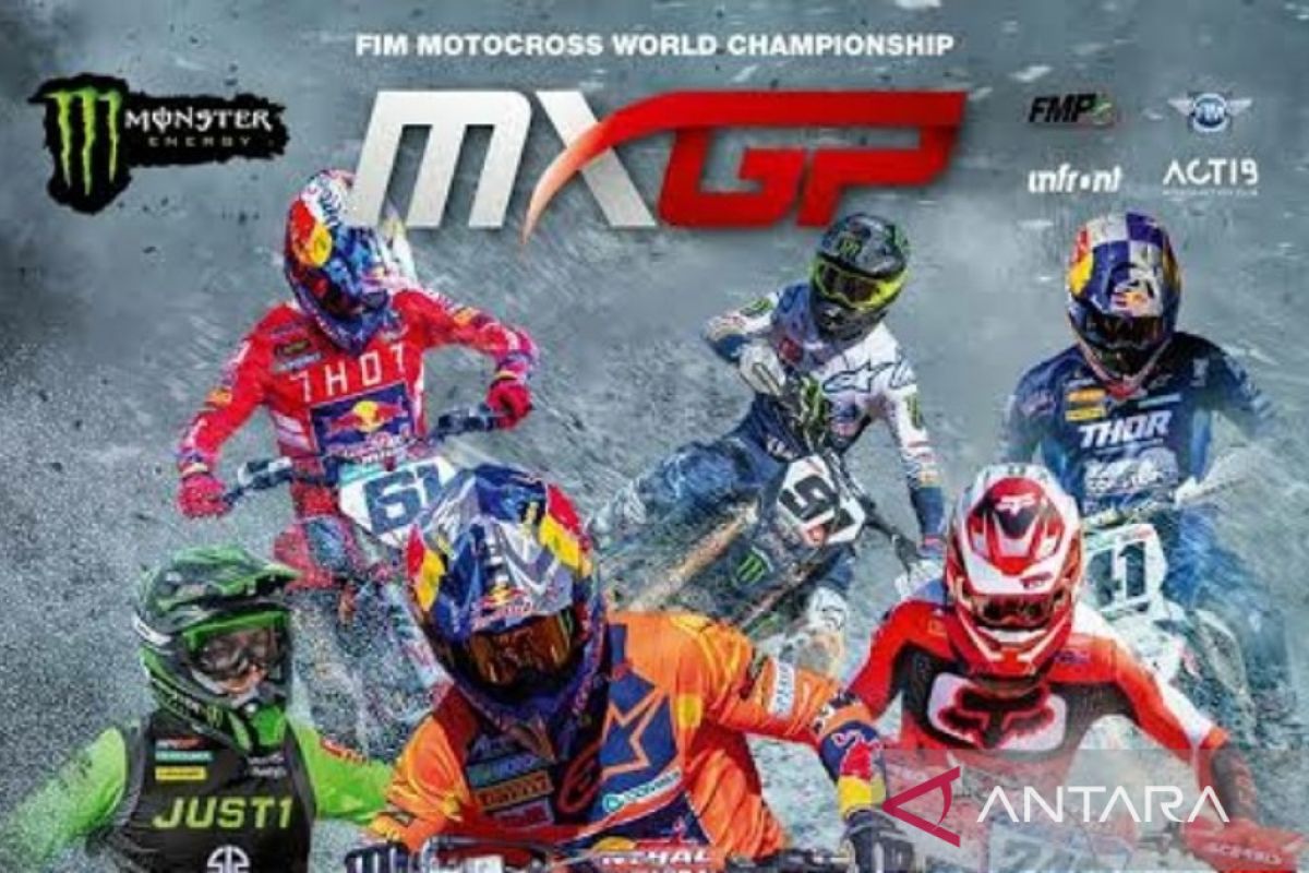 MXGP Samota momentum mengenalkan daerah ke dunia internasional - ANTARA ...