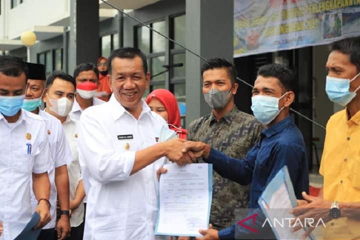 Nilai produksi perikanan Pesisir Selatan meningkat di 2021 - ANTARA Sumbar