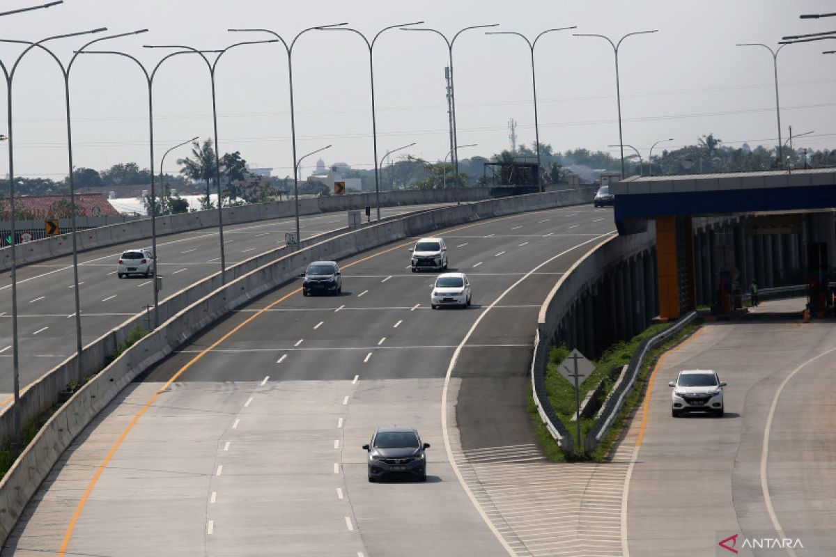 Pelanggaran di jalan tol menurun saat berlakunya ETLE - ANTARA News ...
