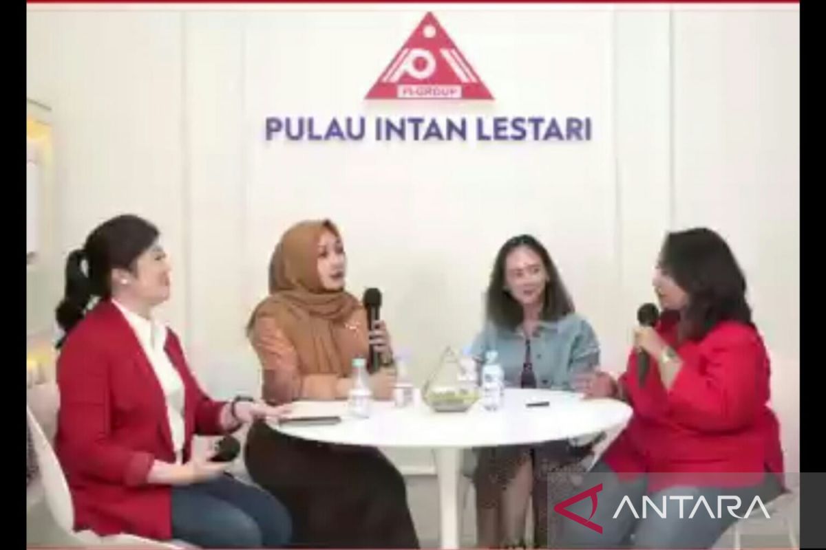 Pulau Intan Lestari resmikan store pertama di Jakarta - ANTARA News Banten