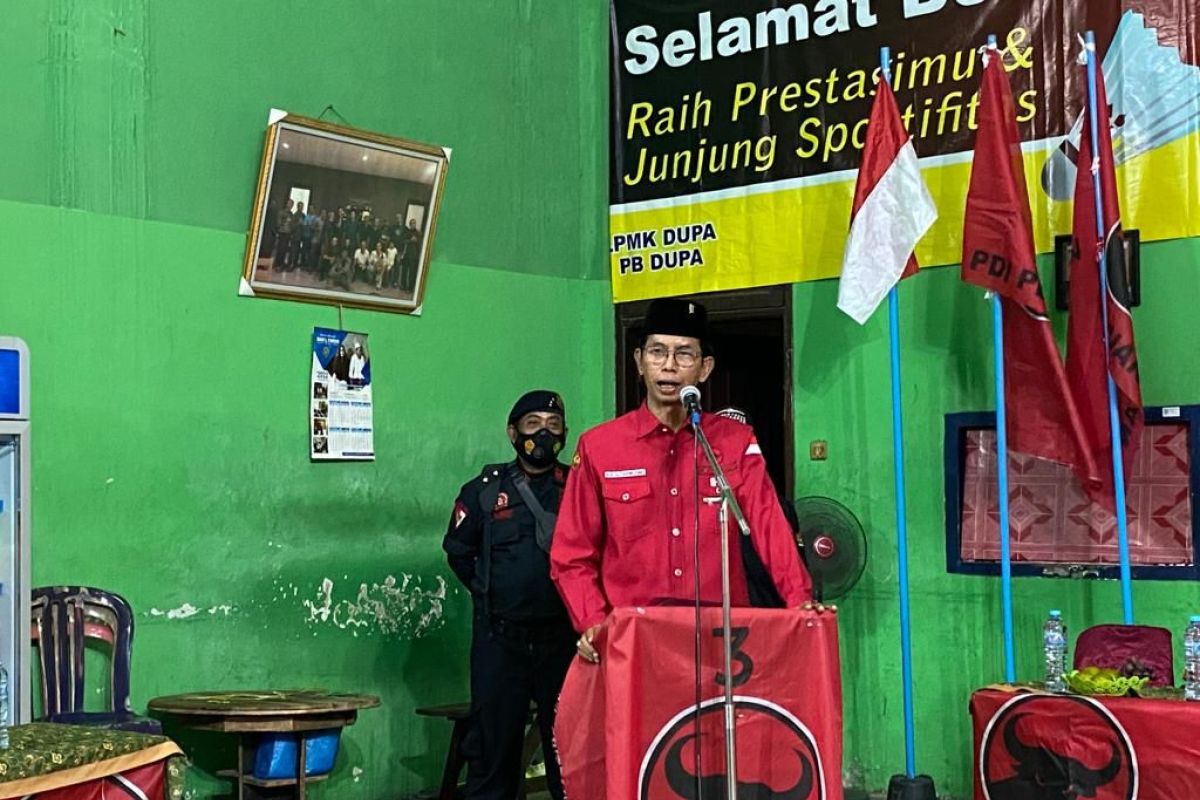 PDIP Surabaya siapkan program keagamaan sambut Ramadhan - ANTARA News ...