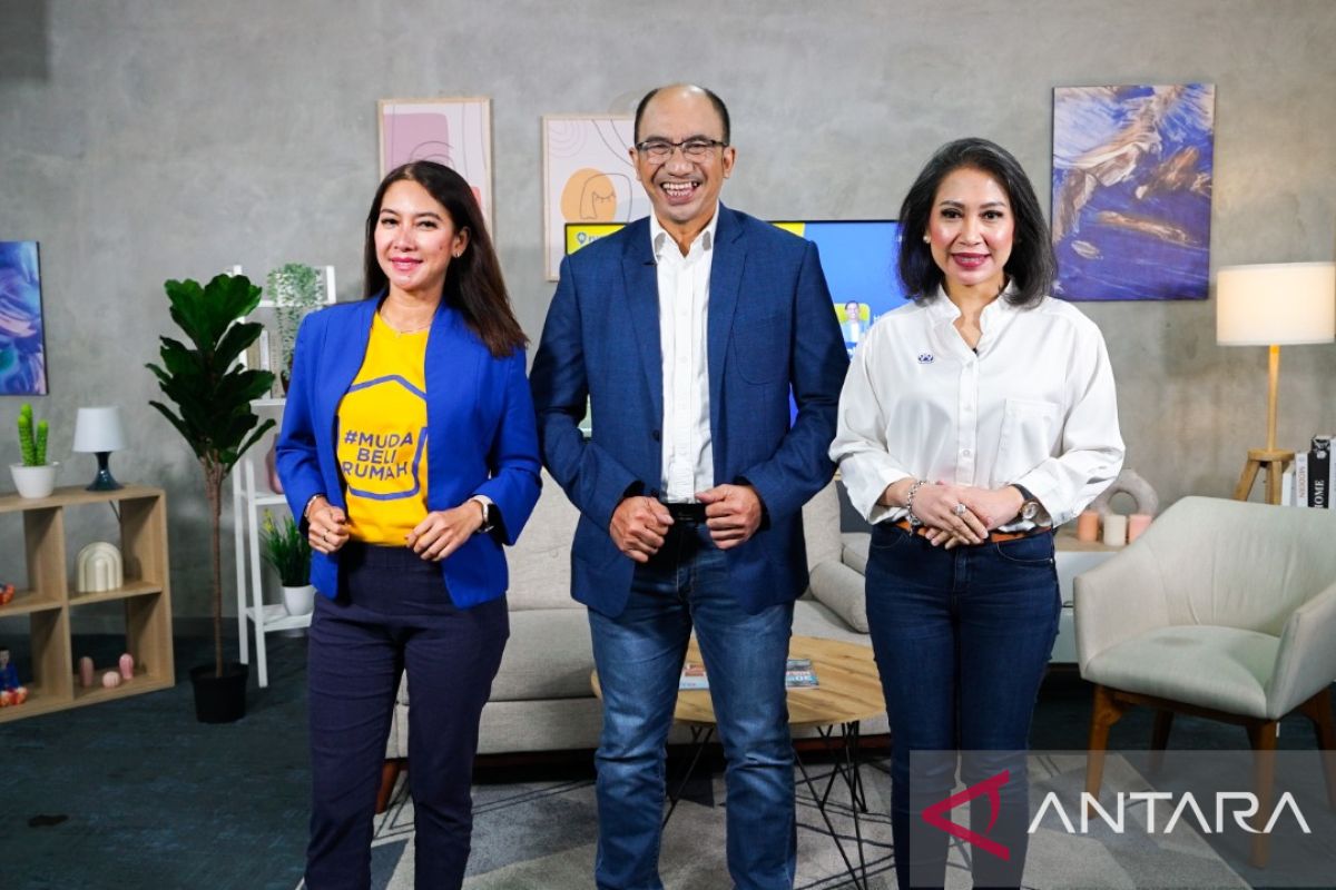 Mandiri Festival Properti Indonesia Online 2022 tampil lebih besar - ANTARA News Banten