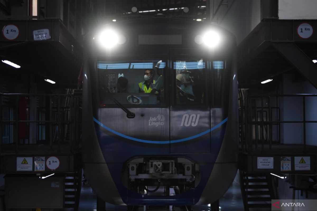 MRT Jakarta siapkan pusat pelatihan untuk operator transportasi publik - ANTARA News