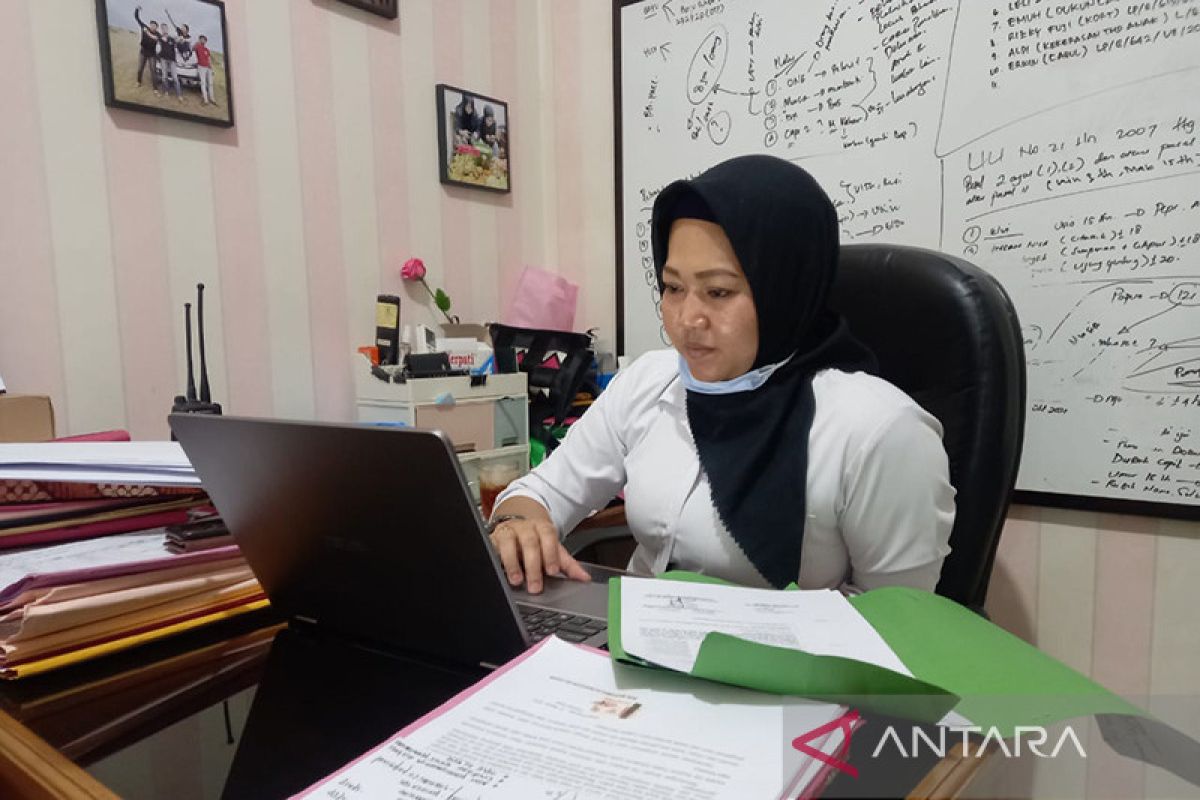 Polres Sukabumi ungkap ratusan kasus kekerasan anak dan perempuan - ANTARA News