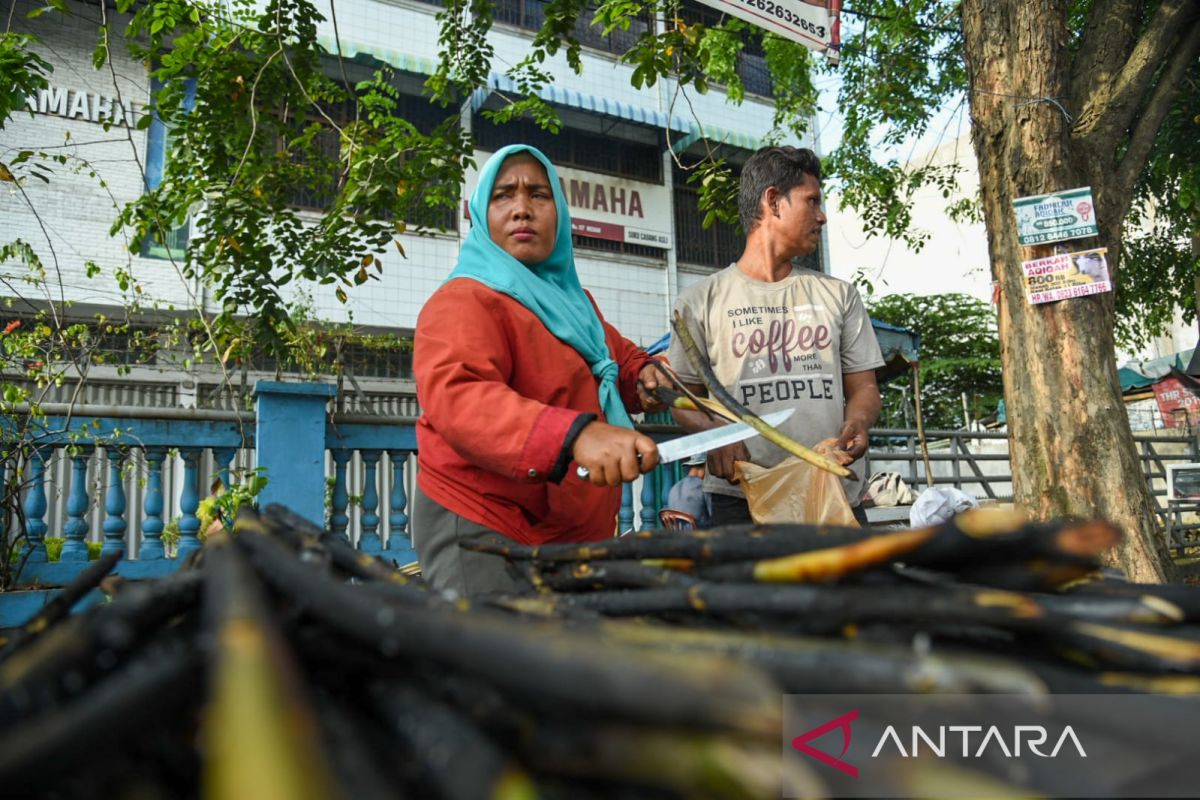 Pakat menu berbuka Puasa - ANTARA News Sumatera Utara