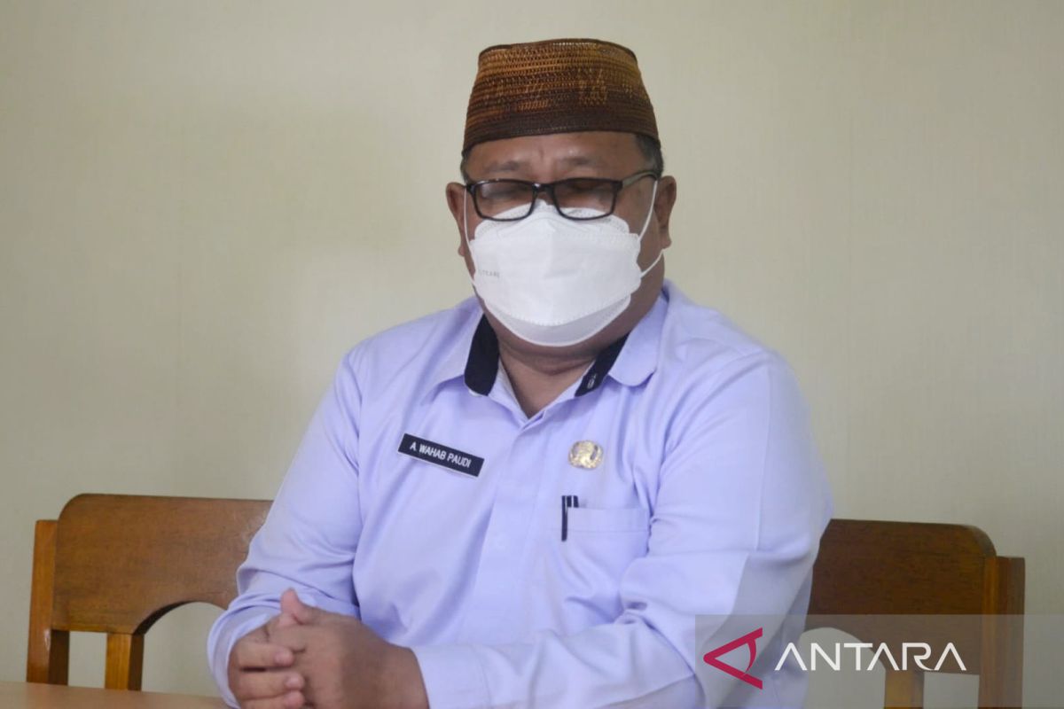 Pemkab Gorontalo Utara berharap aparat desa bisa cegah persoalan hukum ... Pemkab Gorontalo Utara berharap aparat desa bisa cegah persoalan hukum ...