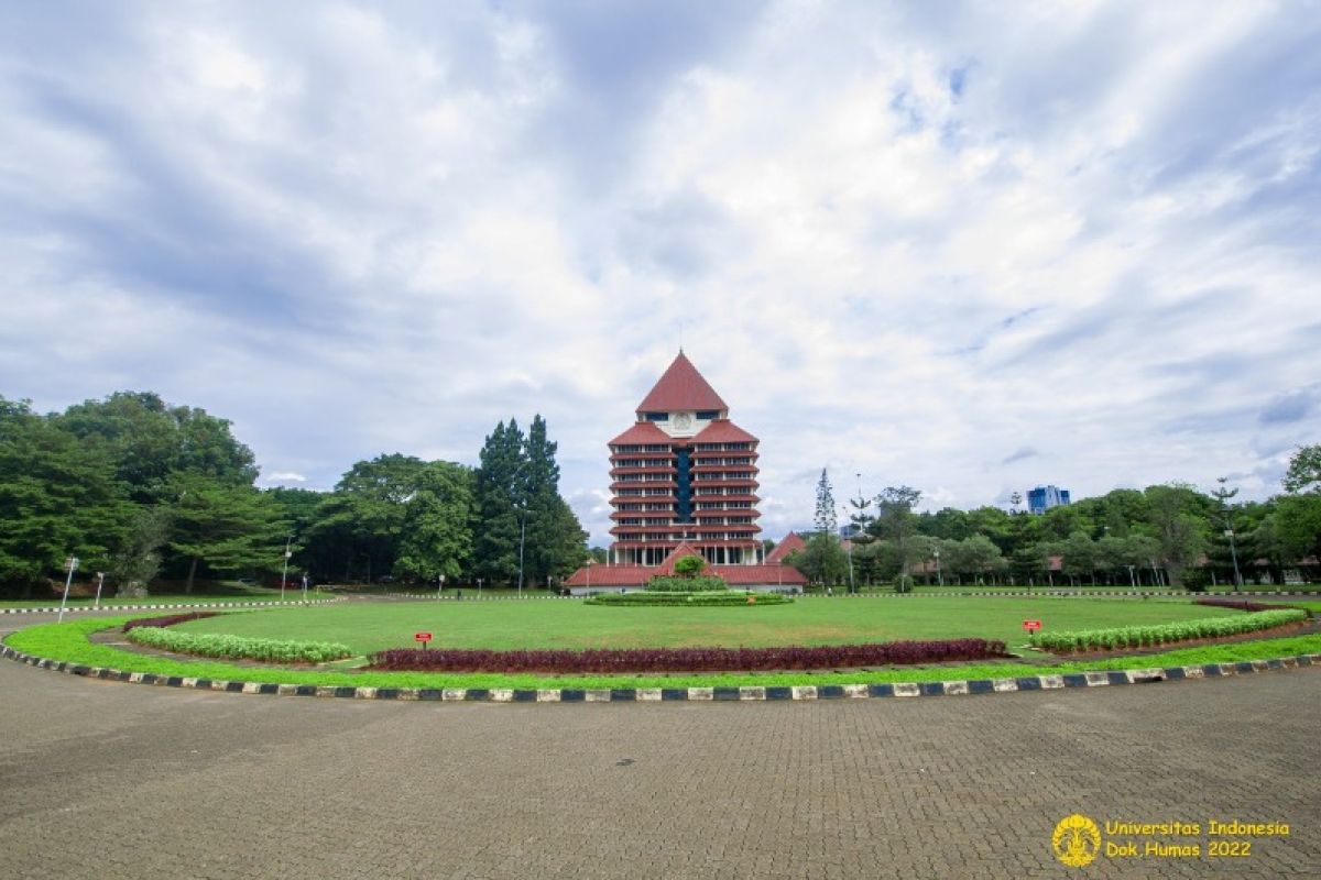 UI menjadi perguruan tinggi terbaik di Indonesia versi SCimago - ANTARA ...