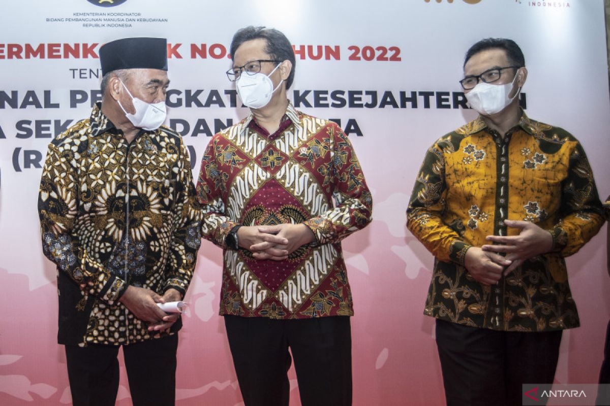 Peluncuran Permenko PMK - ANTARA News