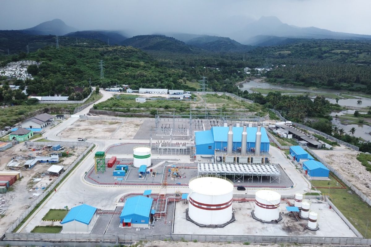 PLN siapkan daya 20 MVA pendukung investasi pertambangan di Sumbawa ...