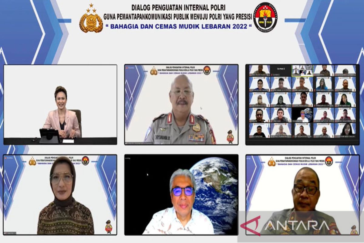 Lancarkan arus mudik, mulai hari ini sistem 'one way' dan gage berlaku - ANTARA News Megapolitan