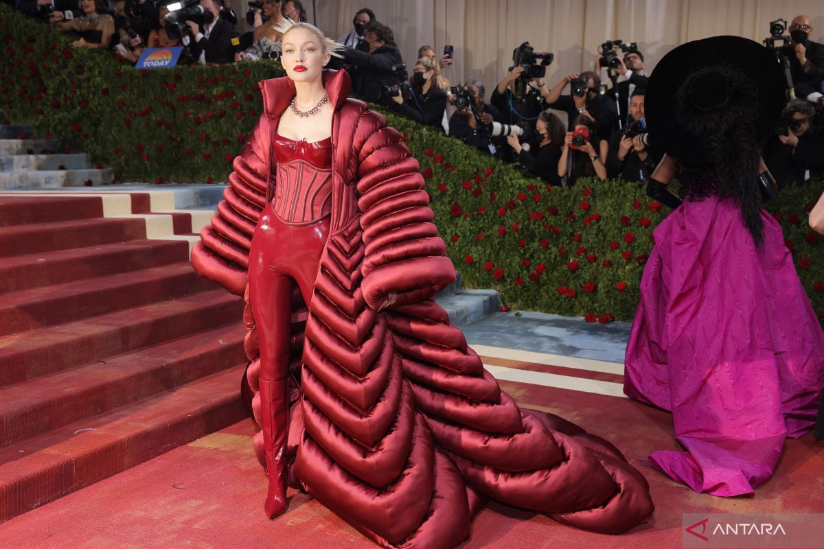 Met Gala di Metropolitan Museum of Art New York City, - ANTARA News