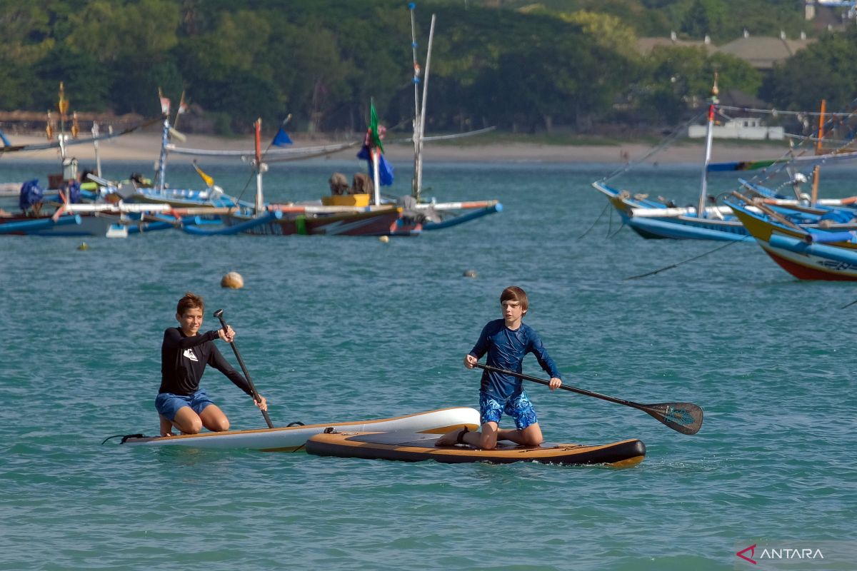 Priority paddle fest 2022 di Bali - ANTARA News