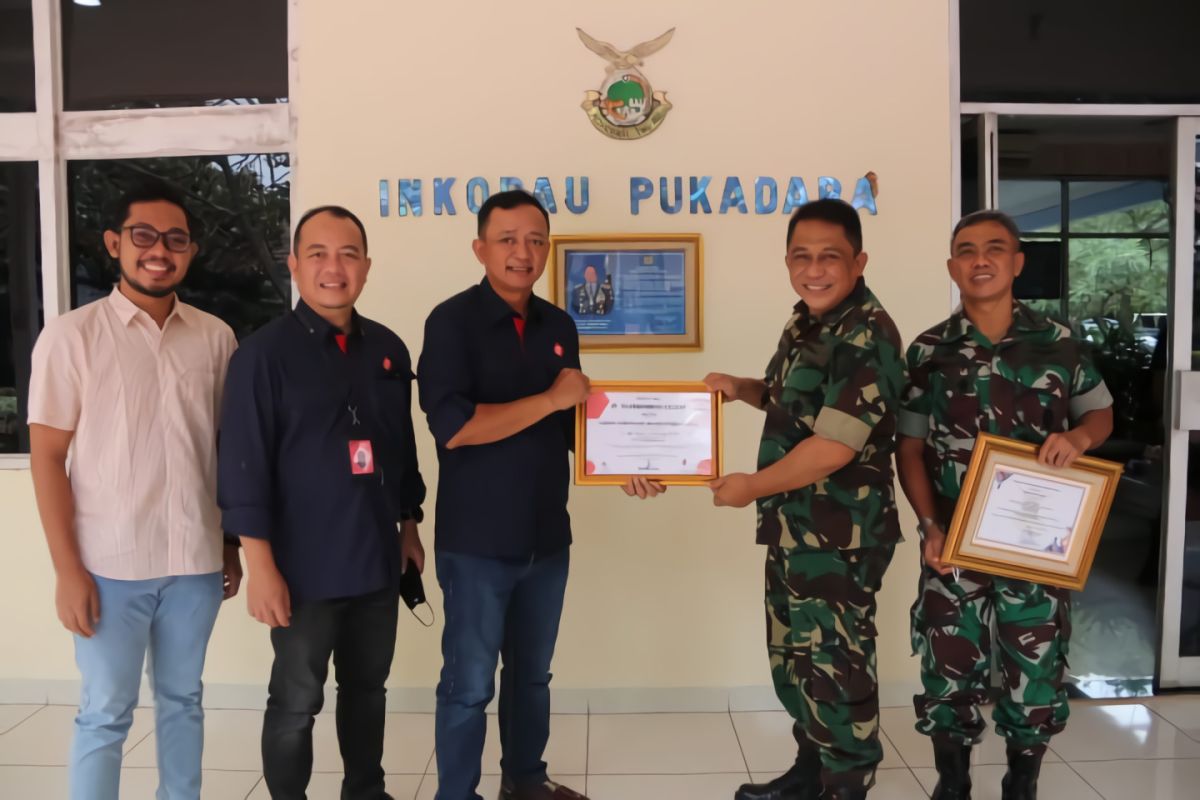 Telkomsel perkuat sinergi bersama TNI AU melalui INKOPAU - ANTARA News ...