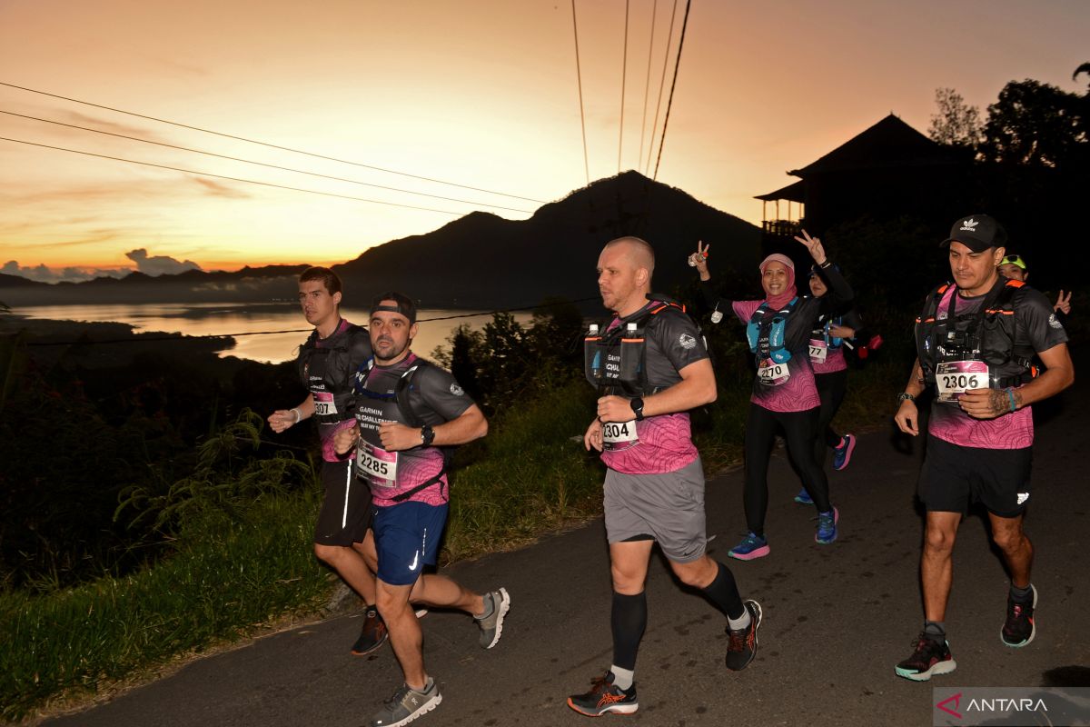 Bali Trail Running Challenge 2022 - ANTARA News