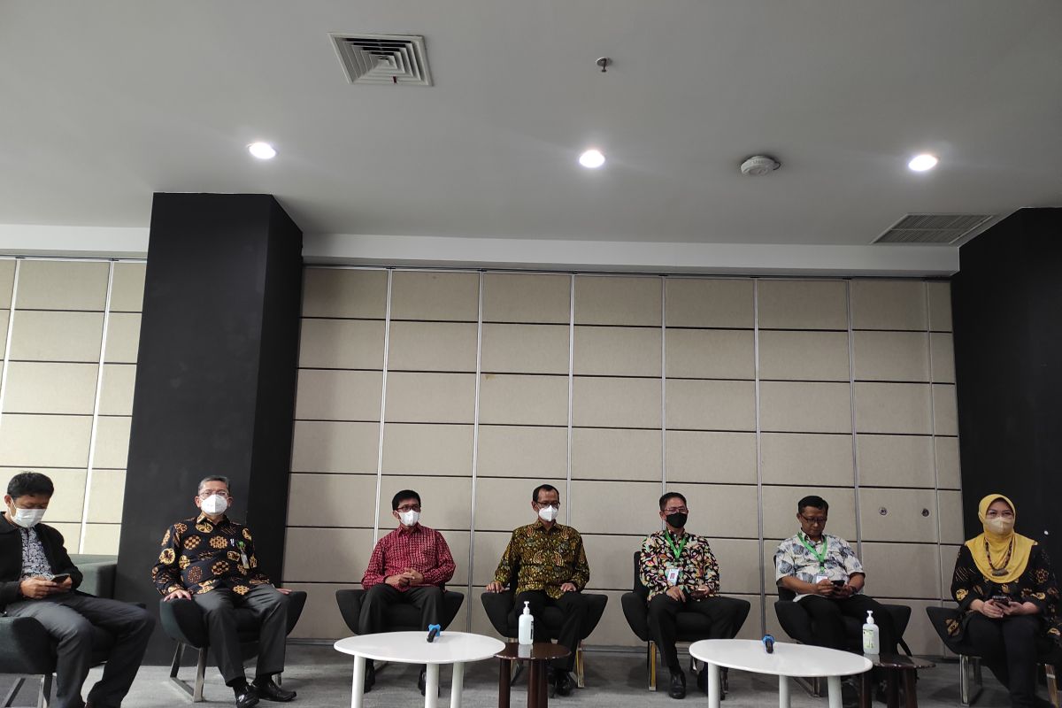 UI selenggarakan UTBK dengan protokol kesehatan ketat - ANTARA News Megapolitan