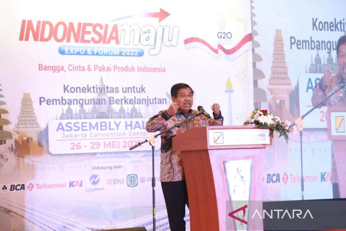 Sekjen Kemendagri terus dorong daerah gunakan produk dalam negeri ...