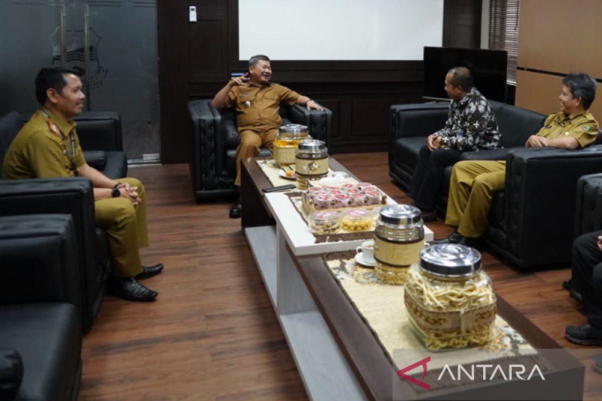 Balai Bahasa Jawa Barat canangkan perkuatan penggunaan bahasa Indonesia ...