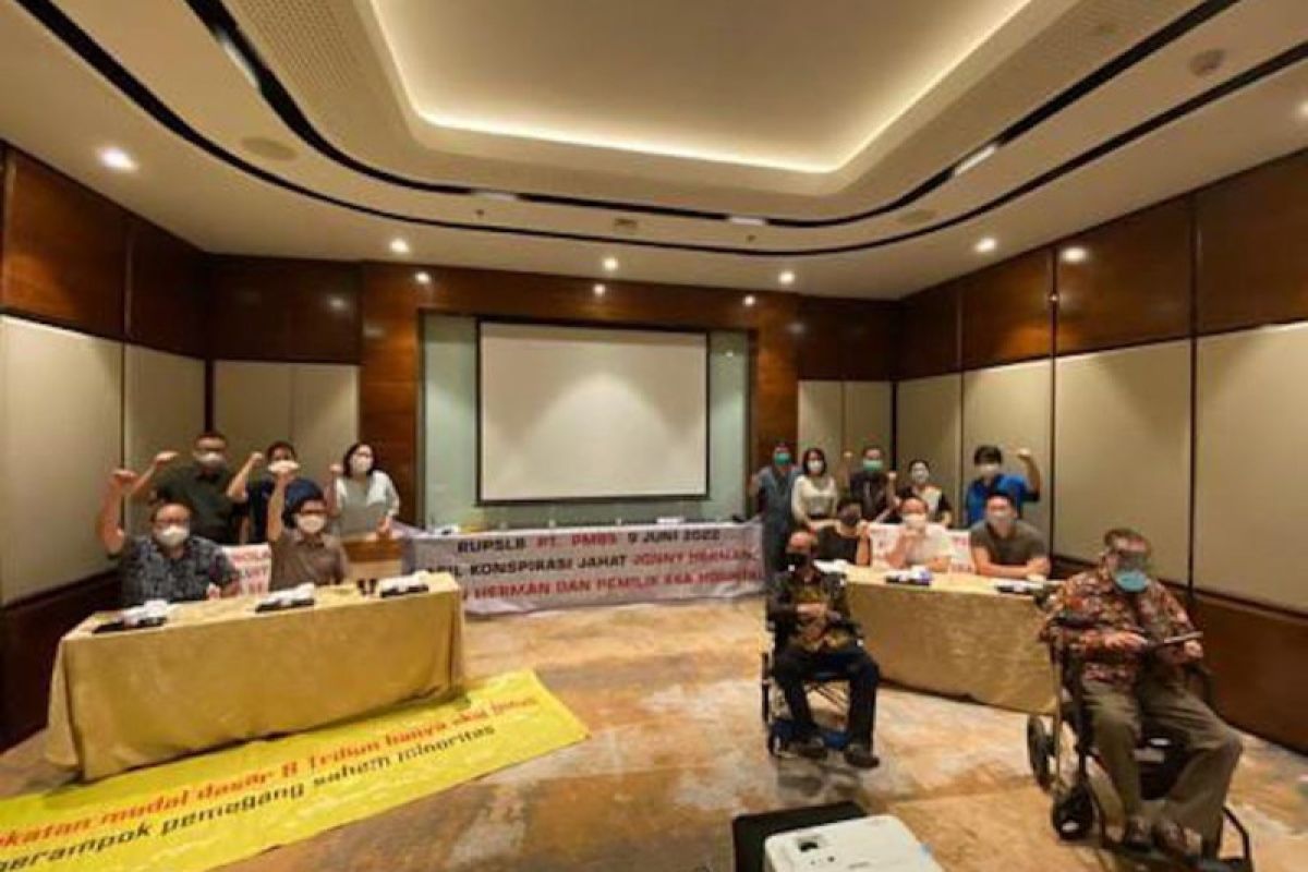 RUPSLB I RSIA Family batal digelar, pemegang saham merasa dibohongi - ANTARA Sumbar