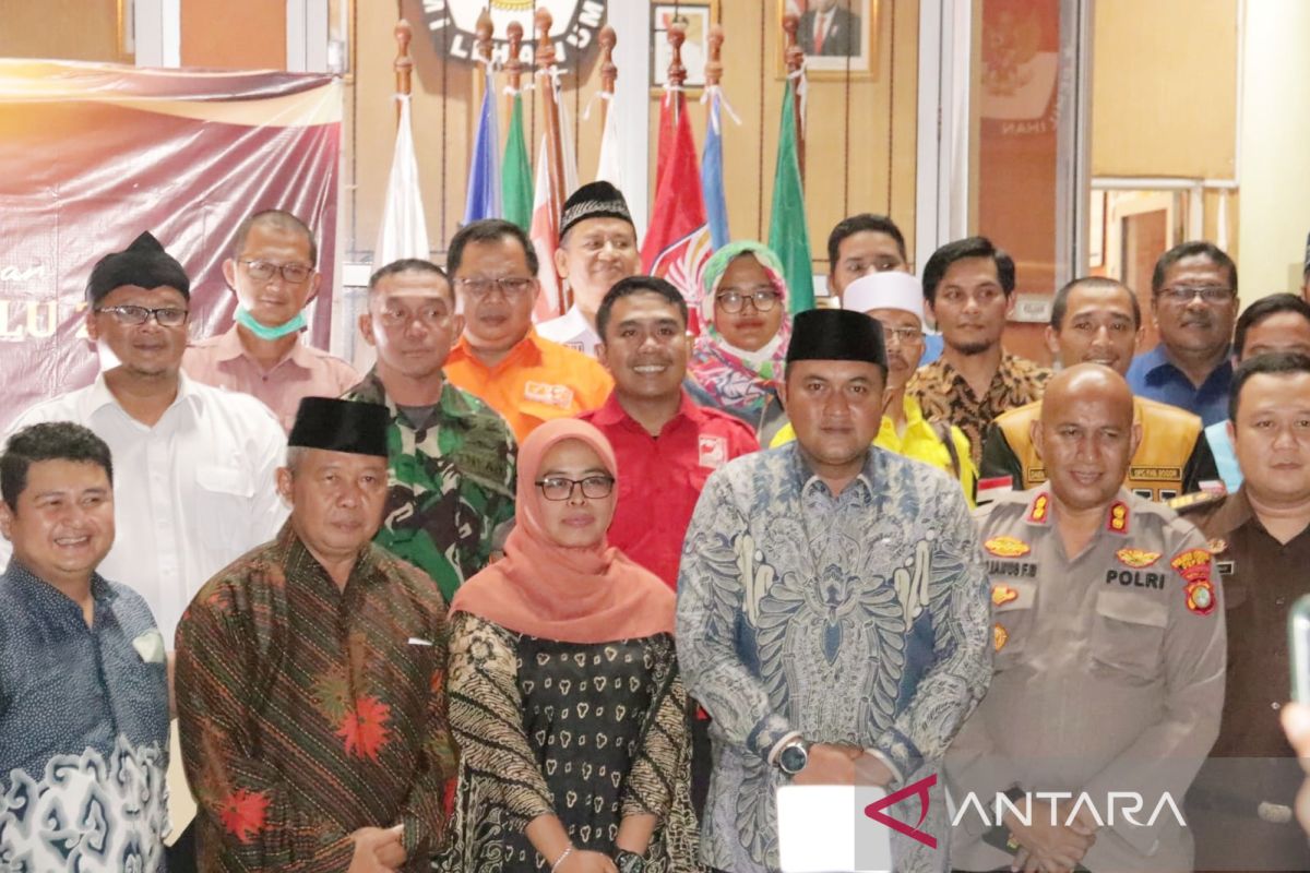 Rudy Susmanto: DPRD Kabupaten Bogor siap sukseskan Pemilu 2024 - ANTARA News Megapolitan