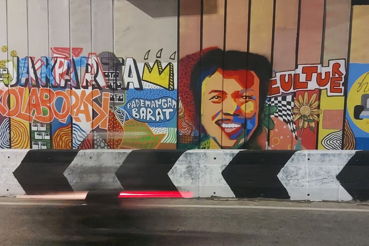 Bang Ben, cermin anak Betawi yang peduli lestarikan budaya asli - ANTARA News