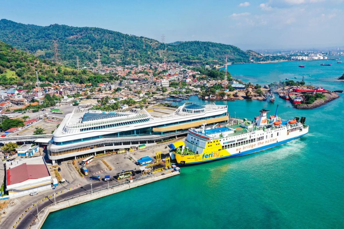 ASDP dukung Pemprov Banten hadirkan transportasi aman dan nyaman ...