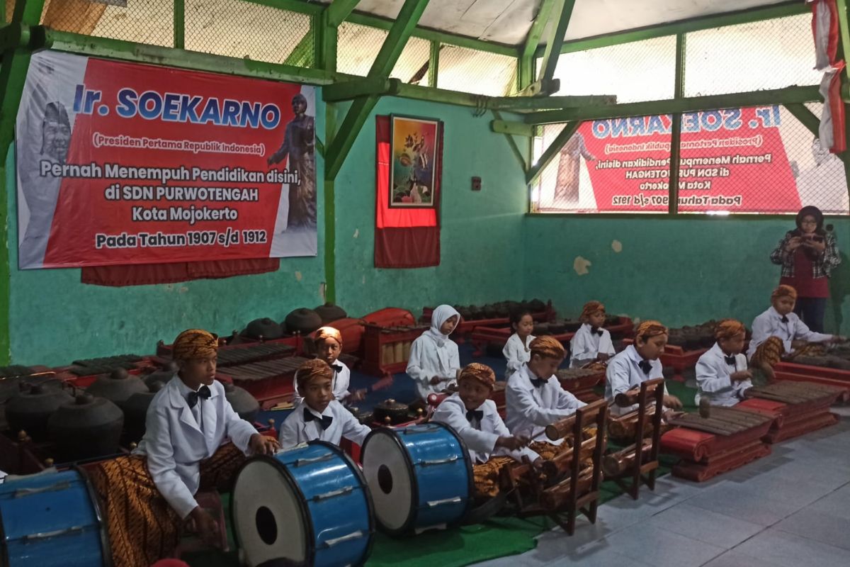 Sejarah Bung Karno di Kota Mojokerto - ANTARA News Jawa Timur