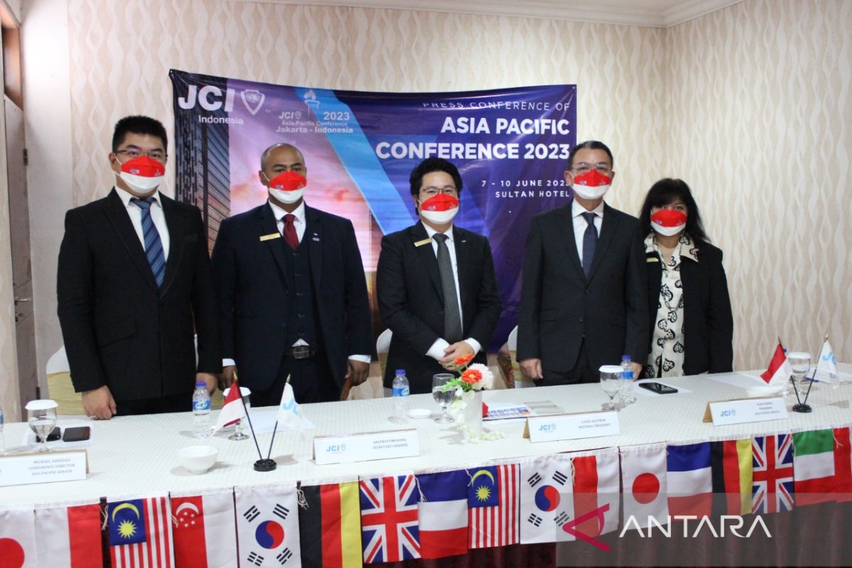 Kepercayaan pulih, dorong konferensi ASPAC di Indonesia - ANTARA News ...