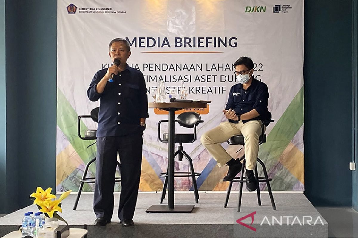 LMAN ajak investor kerja sama kelola 13 aset negara - ANTARA News