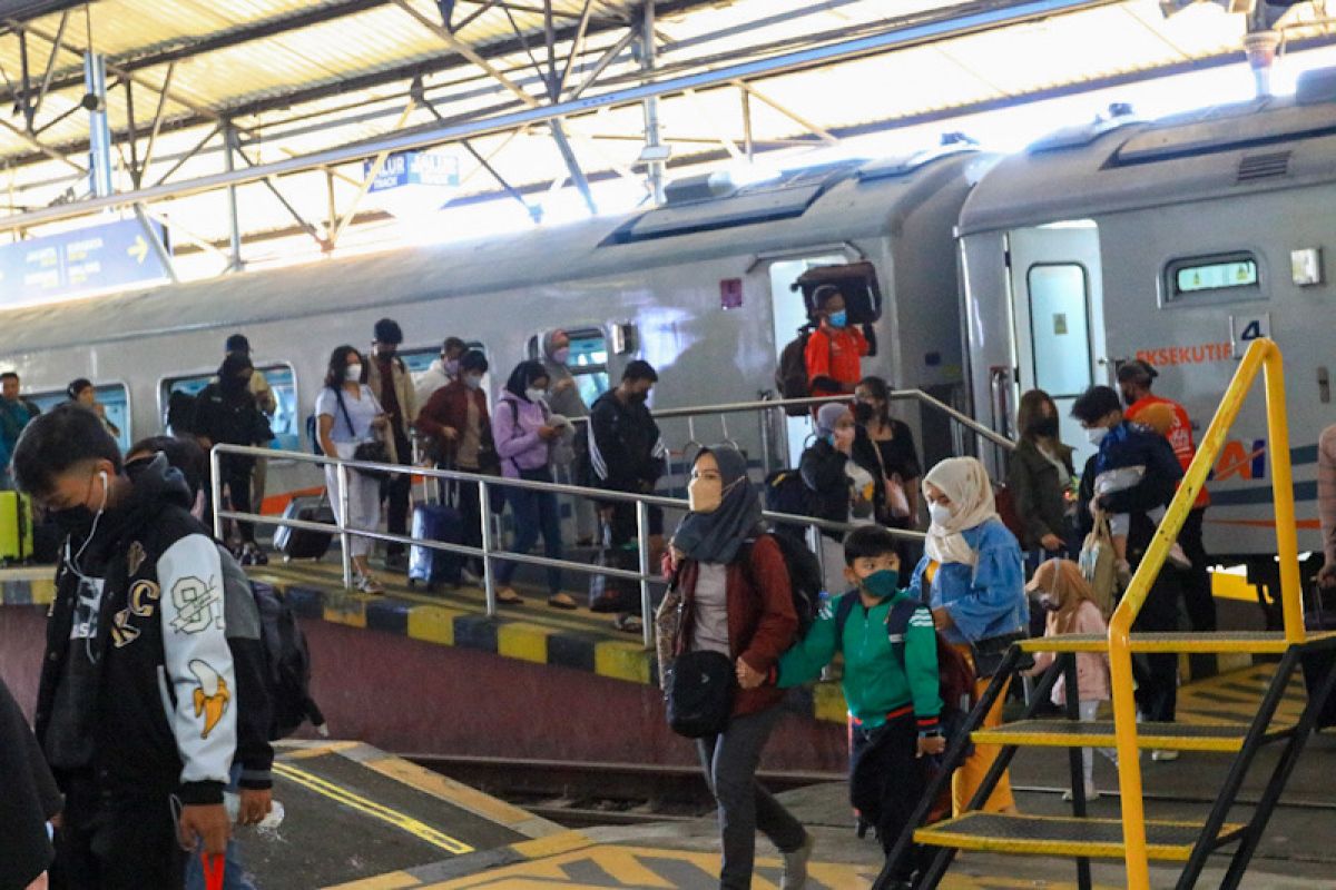 Daop 6 Yogyakarta tambah tujuh perjalanan kereta selama Juli 2022 ...