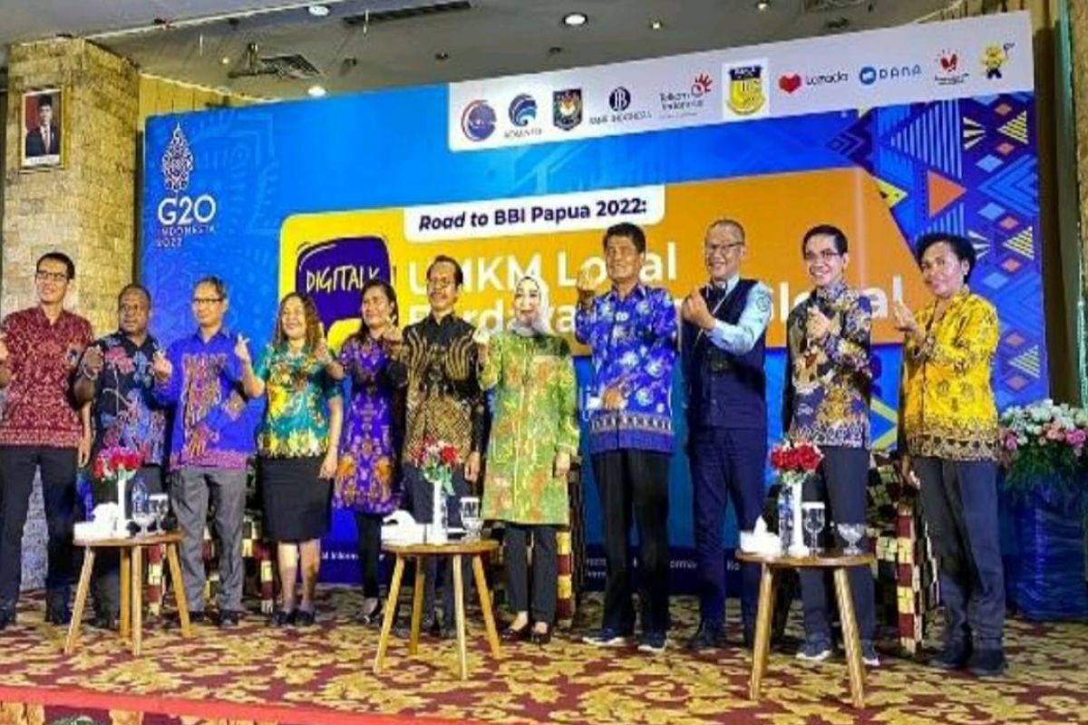 Digitalisasi UMKM: Dorong Daya Saing UMKM Lokal di Pasar Global - ANTARA News