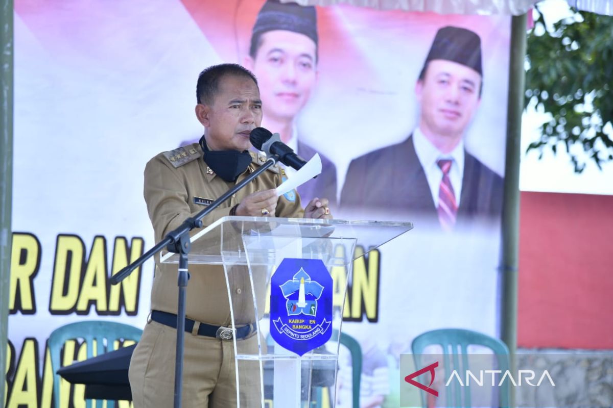 Pemkab Bangka kembangkan integrasi pertanian & peternakan - ANTARA News Bangka Belitung
