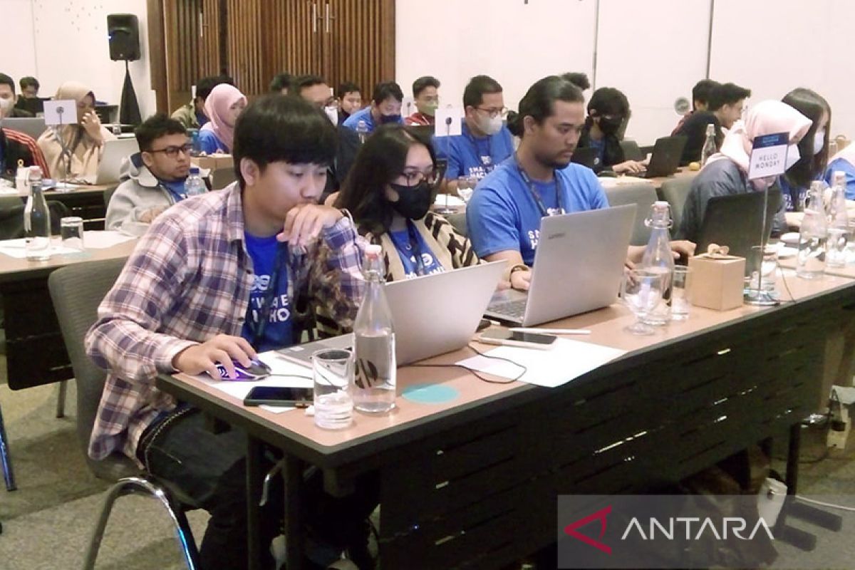 PAM JAYA: "Smart Water Hackathon" transformasi digital layanan air - ANTARA News