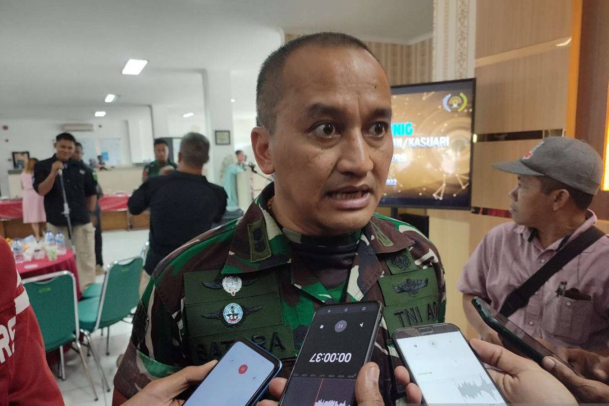 Perkara penembakan warga Manokwari segera dilimpahkan ke Mahmil ...