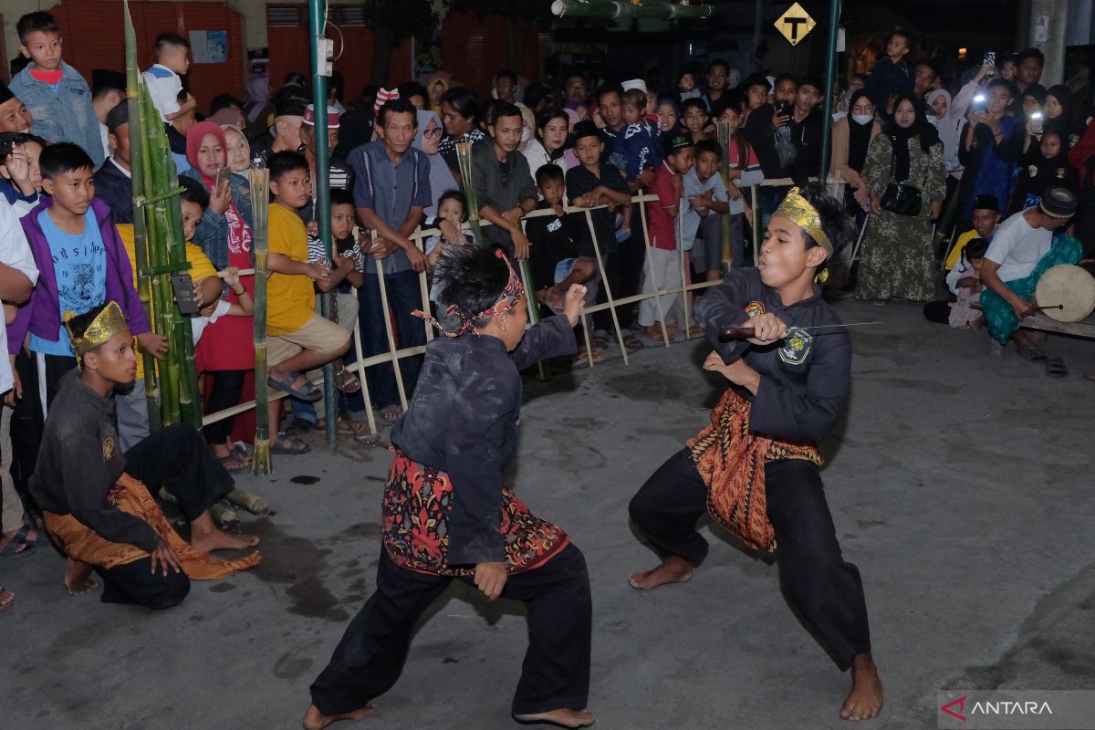 Tradisi tempo dulu di Kampung Loloan Bali - ANTARA News