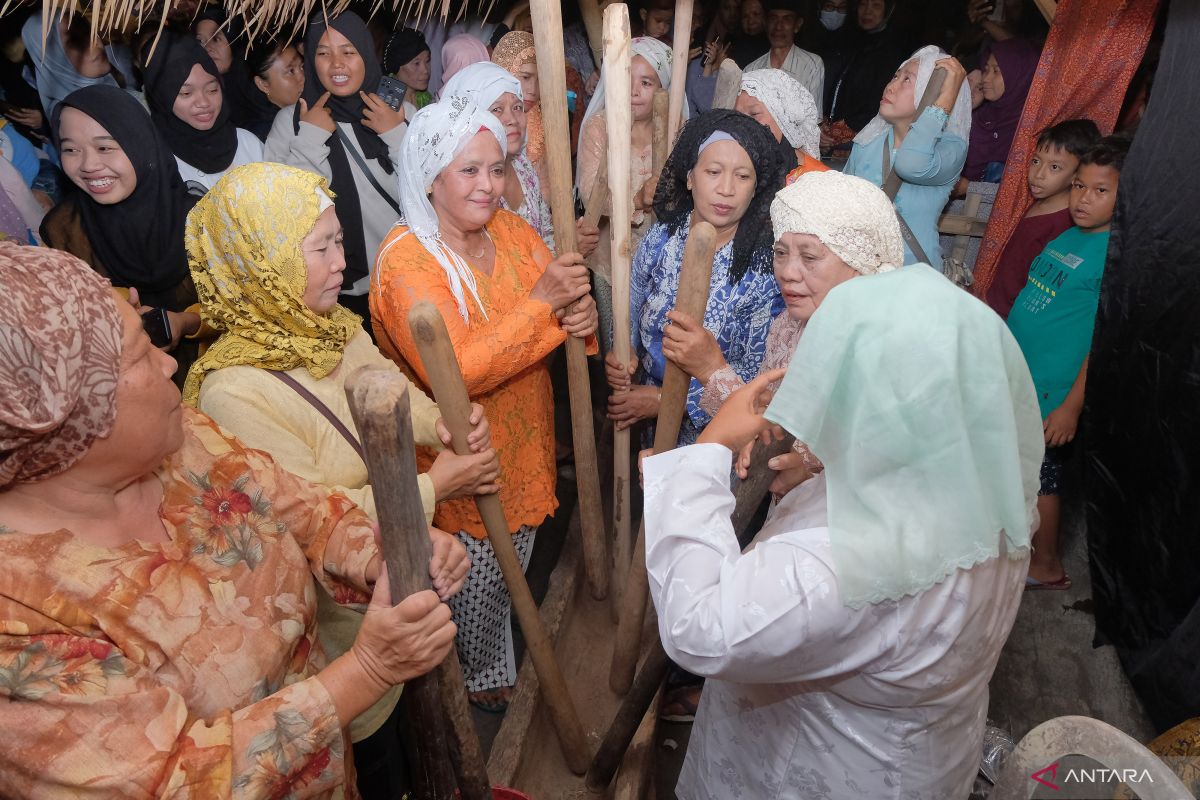 Tradisi tempo dulu di Kampung Loloan Bali - ANTARA News