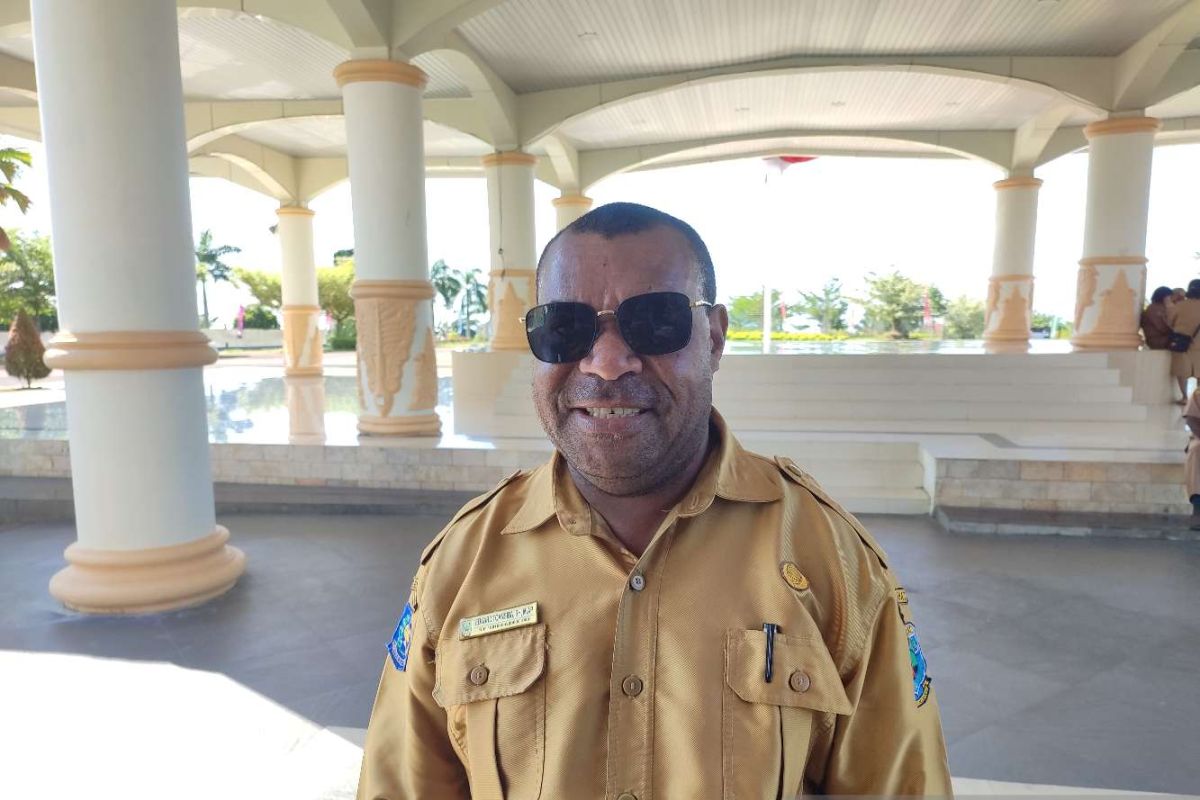 Papua Barat Alokasikan Rp404 Miliar Untuk Hibah Dan Bantuan Antara