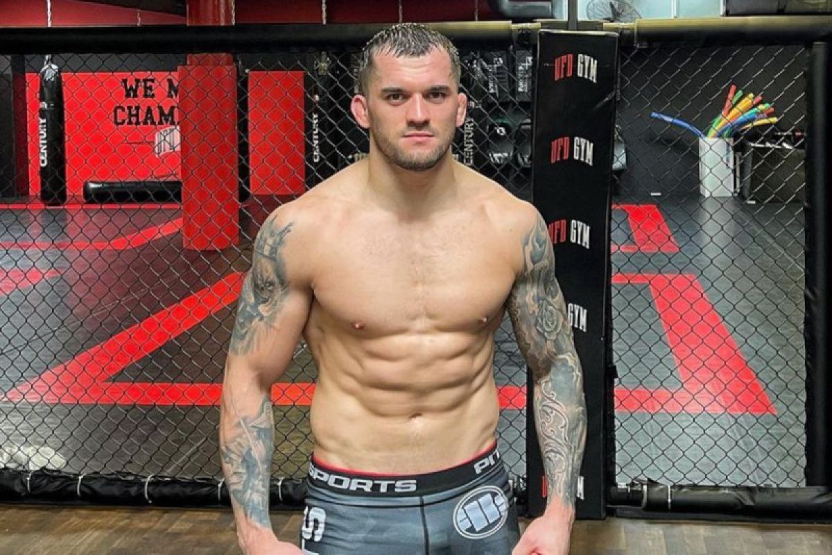 Juara MMA Eropa Roberto Soldic pilih ONE Championship dari pada UFC ...