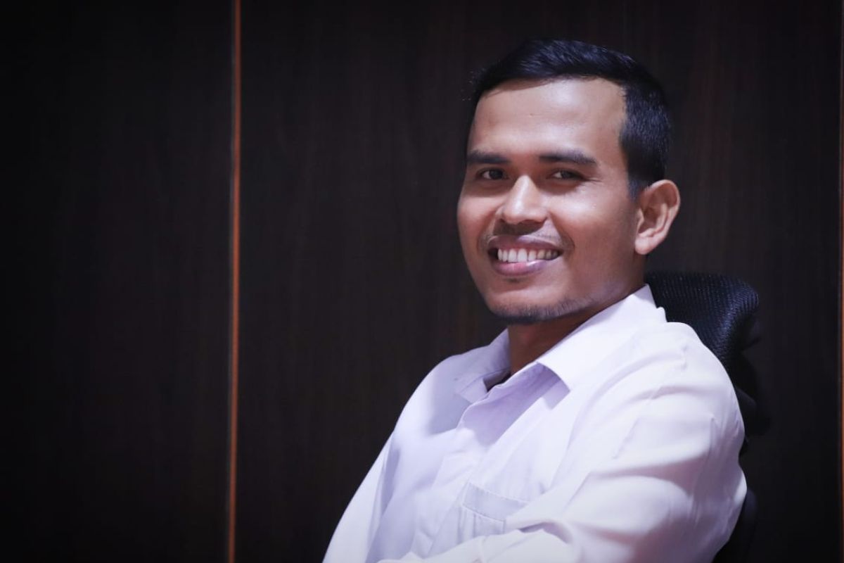 Hayatullah Pasee jadi Koordinator FAMe periode 2022-2027 - ANTARA News Aceh