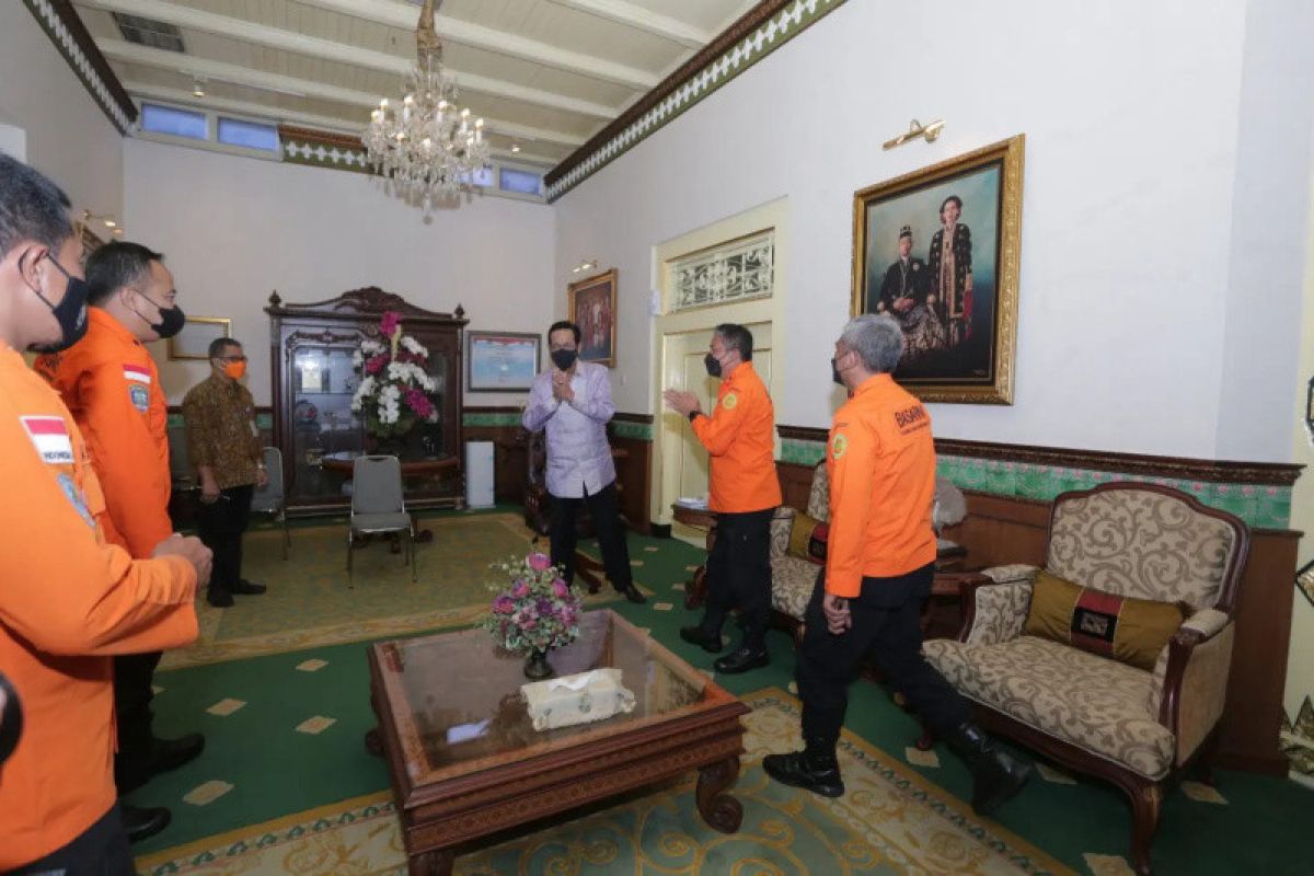 Basarnas Yogyakarta mengenalkan SAR kepada siswa sekolah sejak usia dini - ANTARA News ...