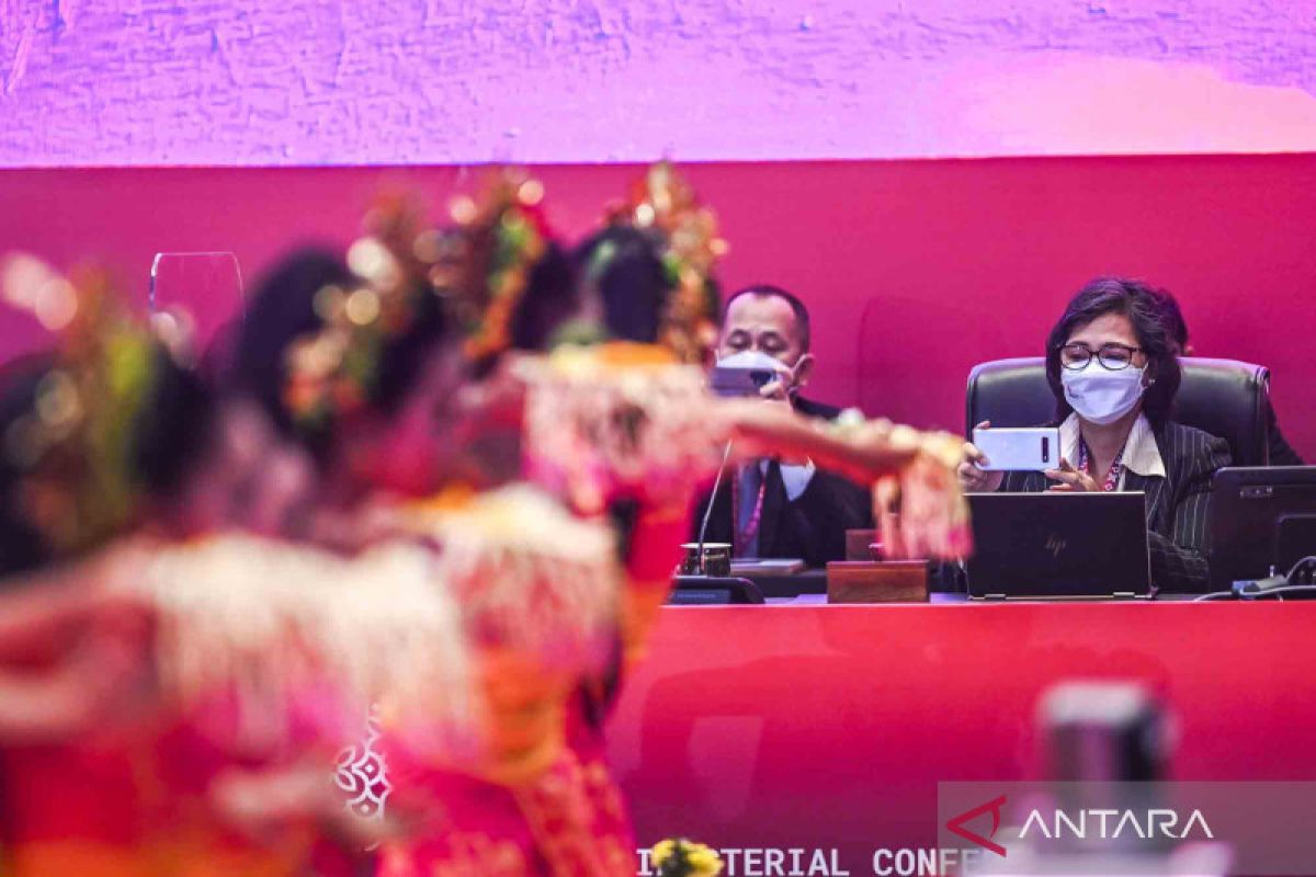 Pembukaan Ministerial Conference on Women's Empowement (MCWE) G20 ...