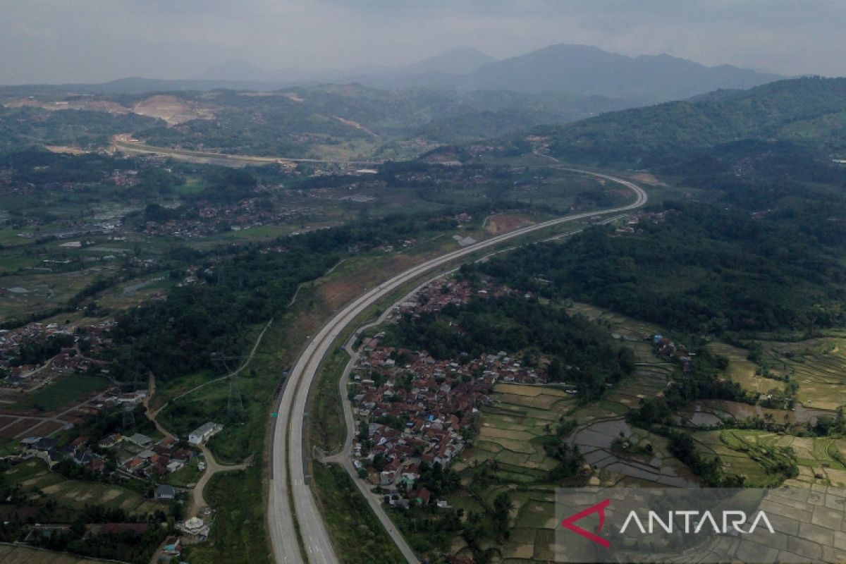 Target pengoperasian tol Cisumdawu - ANTARA News Jawa Barat